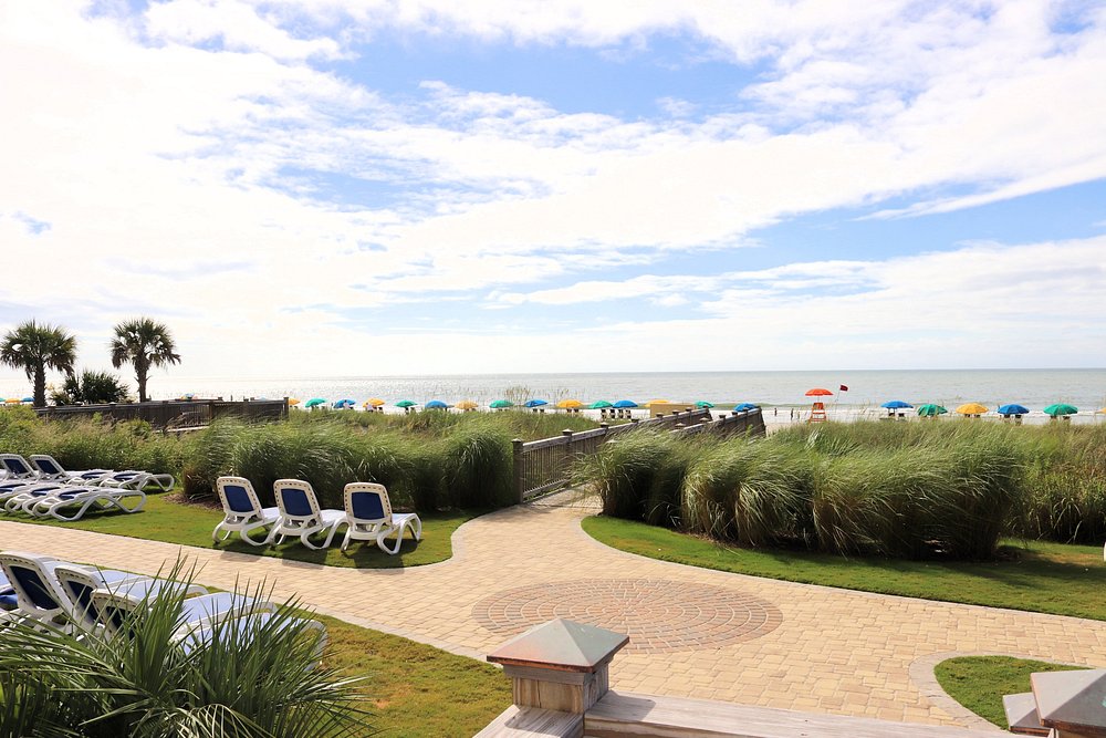 Hilton Grand Vacations Club Ocean 22 Myrtle Beach - Resort Condominium ...