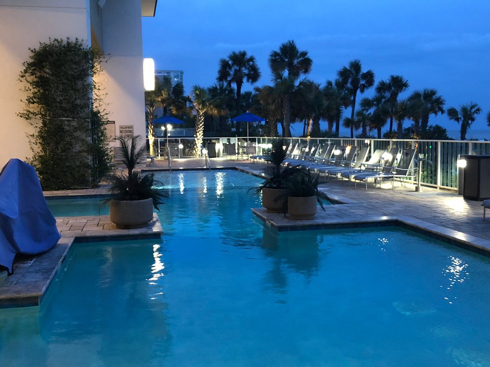 Hilton Grand Vacations Club Ocean 22 Myrtle Beach - Resort Condominium ...