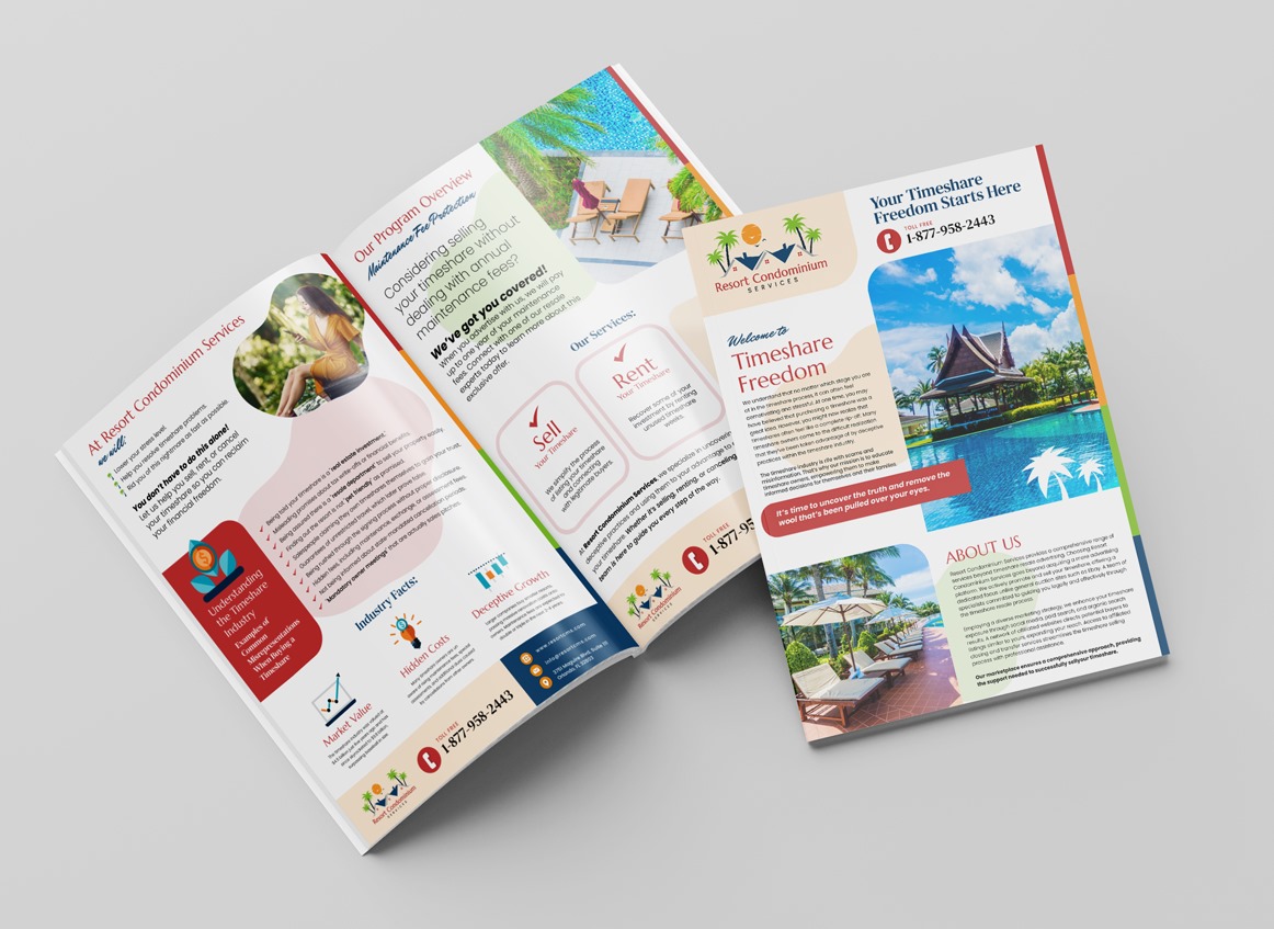 Resort Condominium Services - Brochure